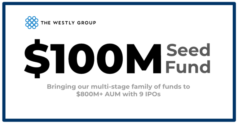 Westly Group Closes $100M Seed Fund to Transform World’s Largest ...